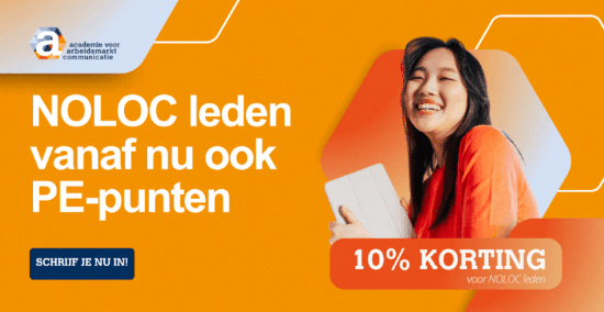 Vanaf heden PE-punten en 10% korting voor Noloc-leden - Academie voor ...